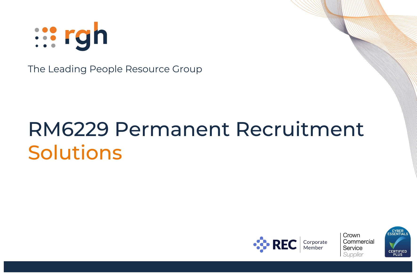 Innovative Framework for Recruitment Solutions in RGH Global